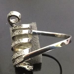 ELISE ADORE | Jewelry | Vtgplt925 Elise Adore Citrine Cylindmodringsz7 ...